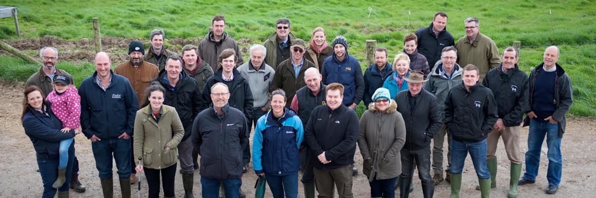 Meet our farmers | Scottish Organic Milk